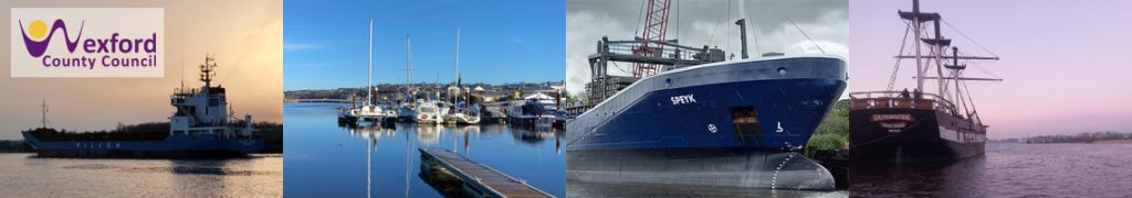 The Port of New Ross