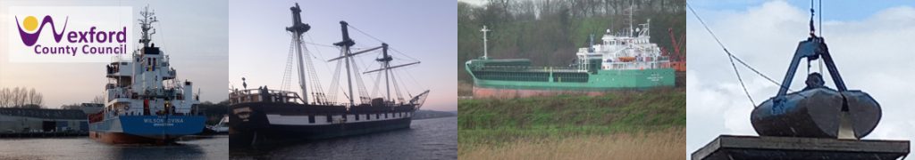 The Port of New Ross